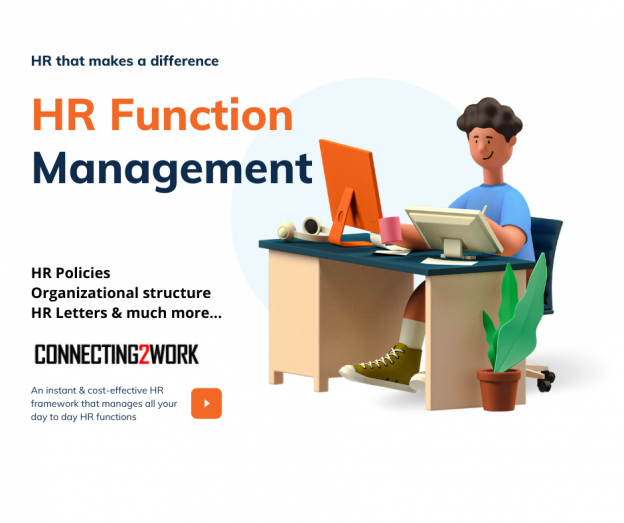 Day to Day HR Activities | CONNECTING2WORK